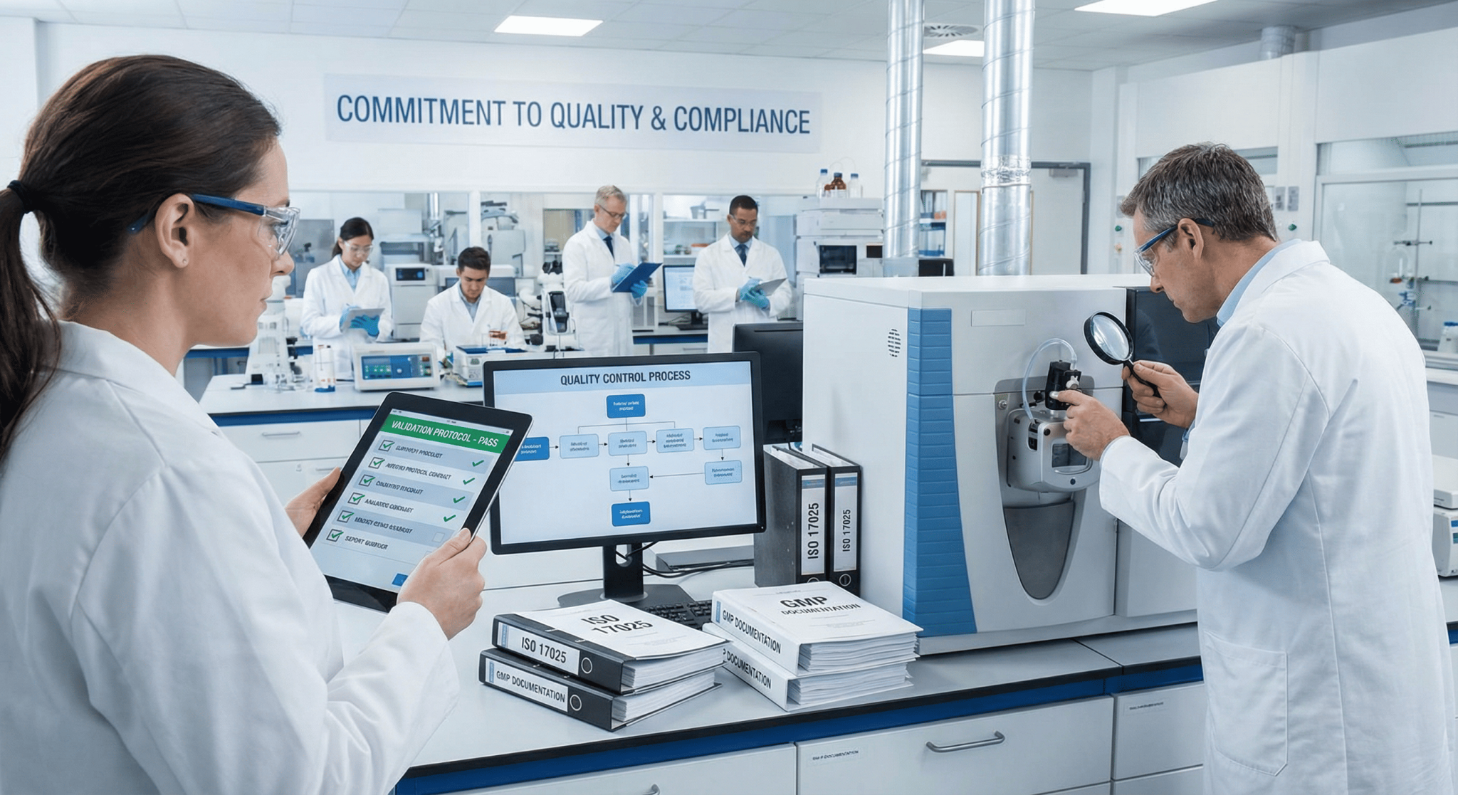 Step-by-Step Guide to Building a Turnkey Laboratory | Lab Planning ...