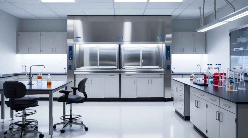 Turnkey Lab & Lab Infrastructure Solutions